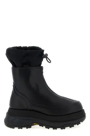 Sacai Zip Up Boots