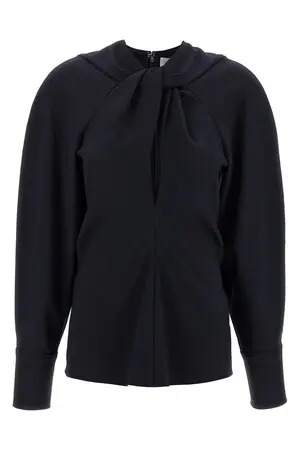 VICTORIA BECKHAM 'twist Detail' Blouse