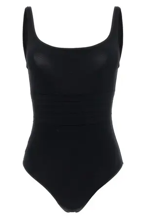 ERES Asia' One-piece Swimsuit - Black