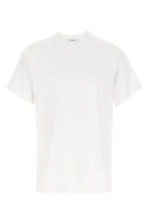 Givenchy Logo Print T-shirt - White