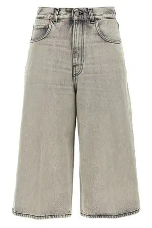 HAIKURE Denim Bermuda Shorts