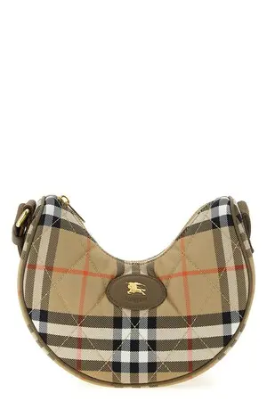 Burberry Horseshoe' Crossbody Bag