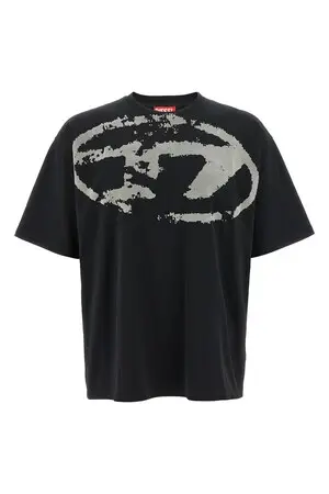 DIESEL® T-boxt-n14' T-shirt - Black