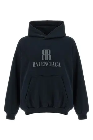 Balenciaga Fleece Activewear For Men