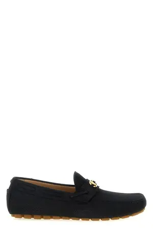 Valentino Garavani Driver Fastaway' Loafers - Black