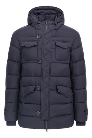 Herno L'eskimo Down Jacket