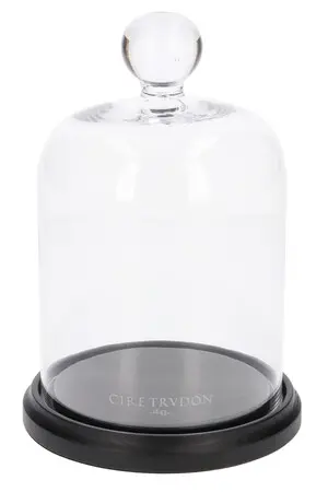 TRUDON La Cloche' Glass Bell