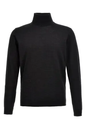 ROBERTO COLLINA Wool Turtleneck Sweater