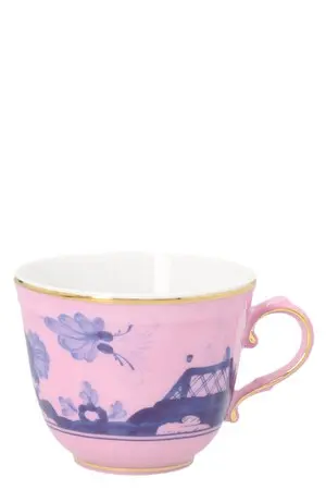 GINORI 1735 Oriente Italiano' Cup 120 Cc - Pink