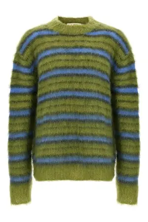 Marni Striped Sweater - Multi