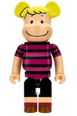 MEDICOM TOY Be@rbrick 1000% Schroeder - Multi
