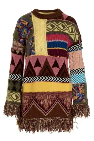 Etro Virginia' Minidress