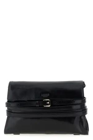 Moschino Tie Me Crossbody Bag