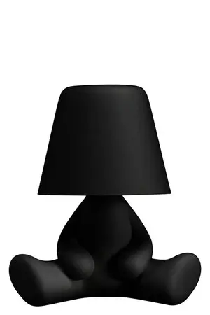 QEEBOO Sweet Brothers Joe' Table Lamp - Black