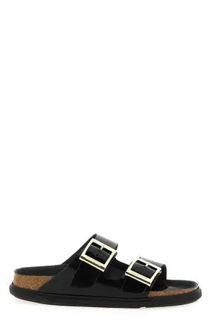 BIRKENSTOCK Arizona Droplet Buckle' Sandals