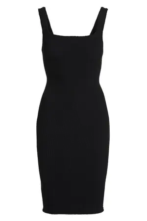 Hunza G Tank Dress