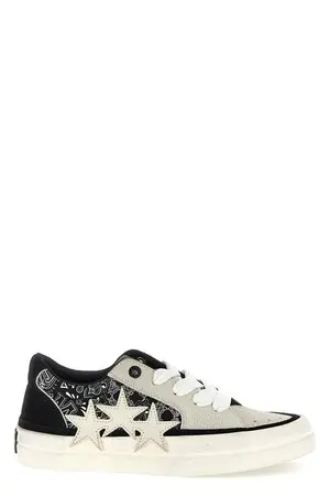 Amiri Bandana Sunset Skate' Sneakers