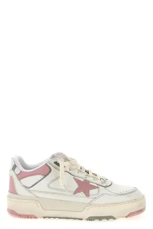 GOLDEN GOOSE Forty2 Leather Sneakers