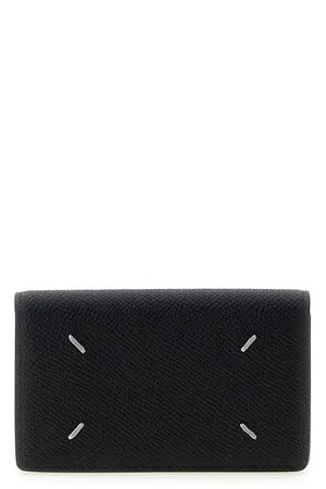 MAISON MARGIELA Clip' Card Holder - Black
