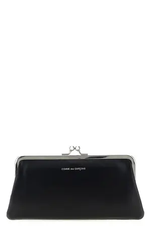Comme Des Garçons Classic Clasp Purse