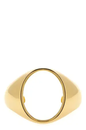 MAISON MARGIELA Chevalière Bracelet - Gold