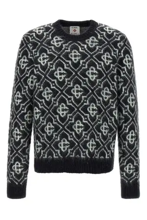 Casablanca Monogram' Sweater