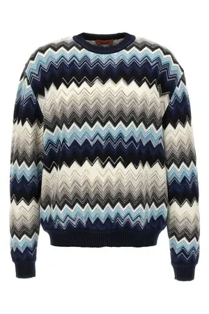 Missoni Caperdoni Crewneck Sweater
