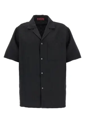 Gucci Bowling' Shirt