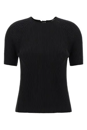 Tory Burch Back Closure Sweater