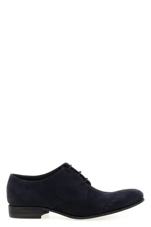 JULIAN Suede Lace Up Shoes