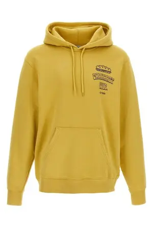 Carhartt Work In Progress Sandwich' Hoodie - Yellow