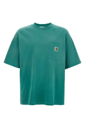 Carhartt Work In Progress Hudson' T-shirt - Green