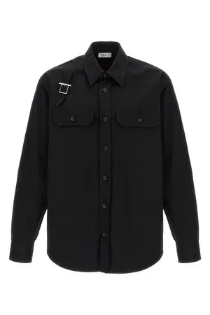Alexander McQueen Harness Utility' Shirt