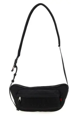 Gucci Nexus' Large Fanny Pack - Black