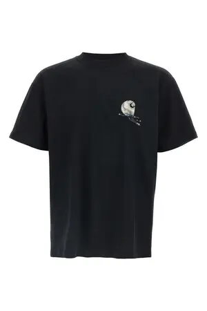 Carhartt Work In Progress Jake Garcia' T-shirt - Black
