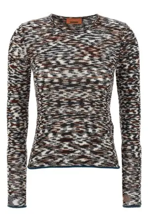 Missoni Cashmere Crew Neck Sweater