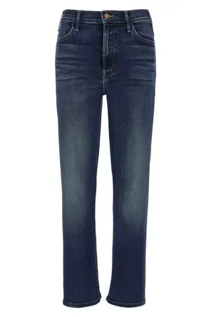 MOTHER The Hustler Ankle Jeans