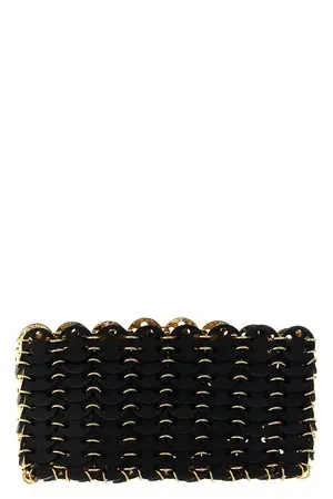 Rabanne 1969 Nano Flip Reversible Shoulder Strap - Black