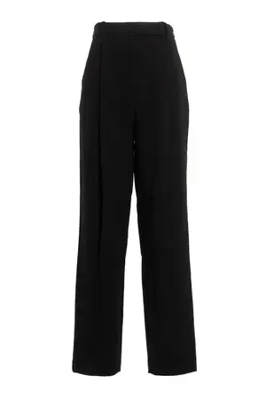 SELF-PORTRAIT Trousers With Darts