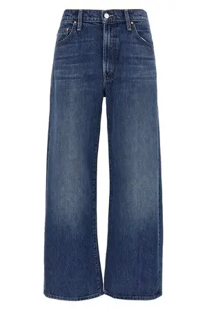 MOTHER The Dodger Ankle Rigid Denim Jeans