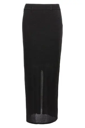 Missoni Vanisè And Lamé Skirt