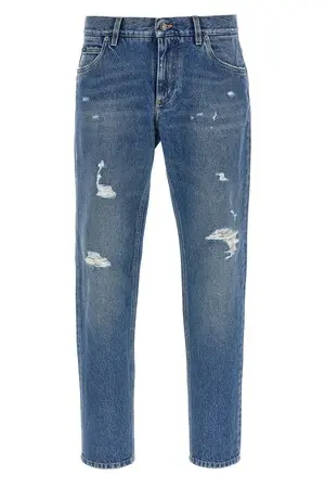 Dolce & Gabbana Private Wardrobe Denim Jeans
