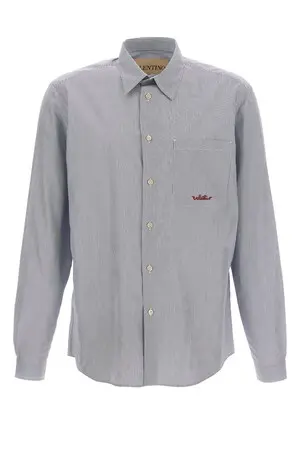 Valentino Garavani Striped Shirt