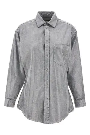 DARKPARK Anne' Shirt - Silver