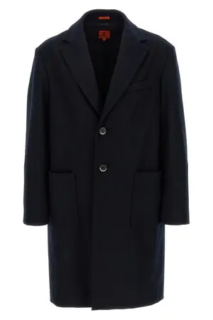 Barena Venezia Single Breasted Coats For Men