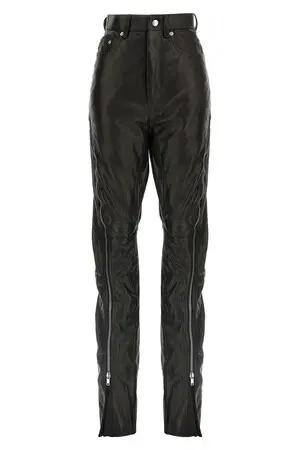 Rick Owens Bolan Banana Nappa Trousers