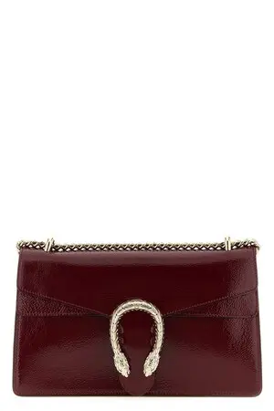Gucci Dionysus Medium Shoulder Bag - Red