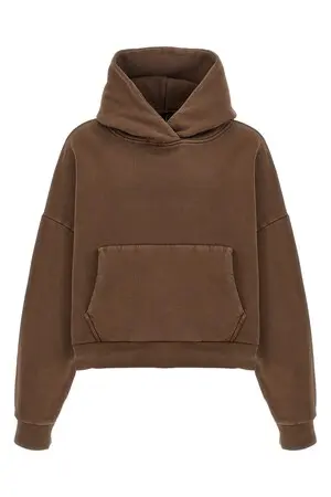 ENTIRE STUDIOS Cropped Hoodie