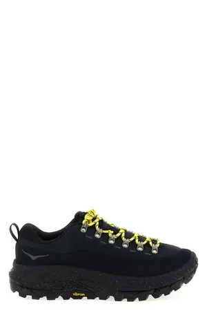 Hoka One One Tor Summit' Sneakers - Black