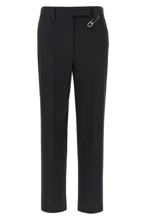 Prada Brooch Pants